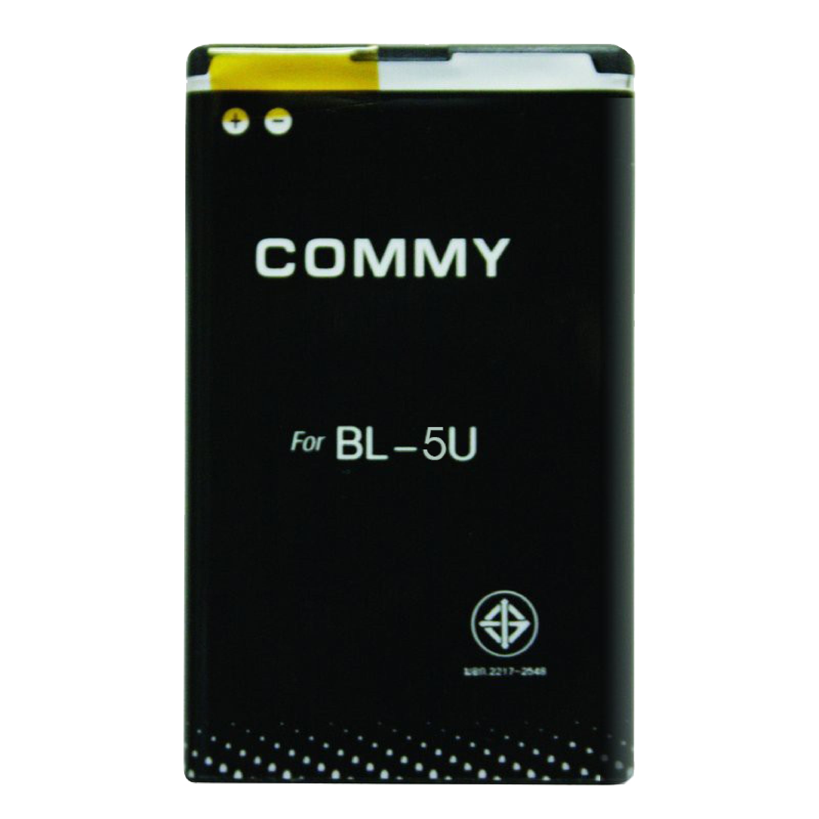 Commy แบตเตอรี่โนเกีย รุ่น 3650/BL-5C 1100mAh Li-ion – Commy Official Store