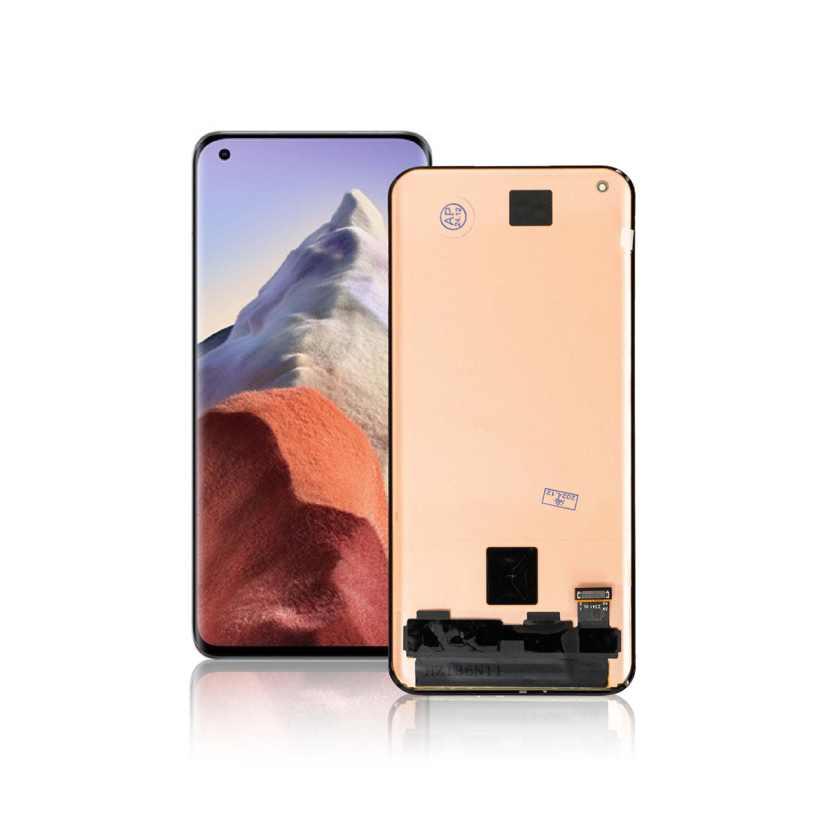 LCD หน้าจอมือถือ จอ Original Quality สำหรับ Xiaomi Mi 11 Ultra – Commy Official Store