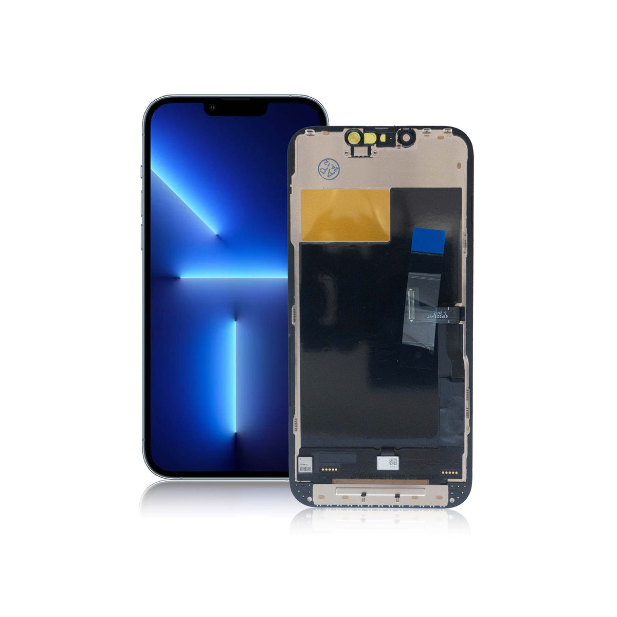 LCD หน้าจอมือถือ จอไอโฟน สำหรับ iPhone 13 Pro – Commy Official Store