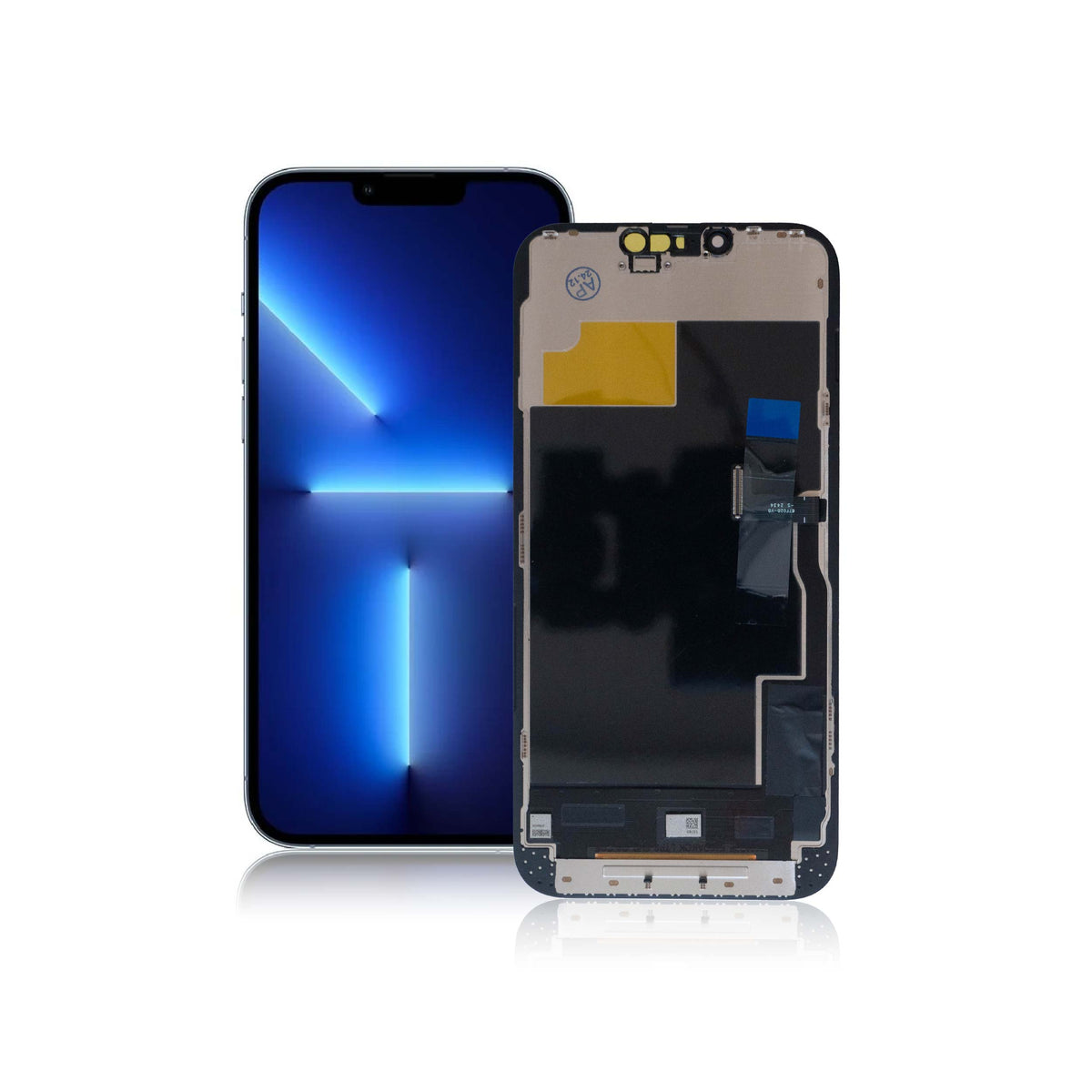 LCD หน้าจอมือถือ จอไอโฟน สำหรับ iPhone 13 Pro Max – Commy Official Store