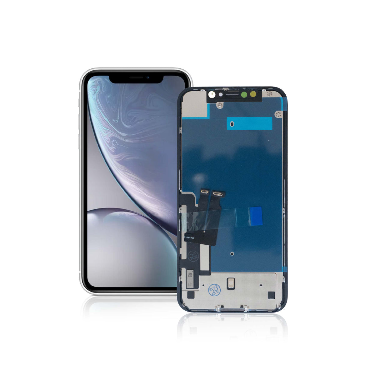 LCD หน้าจอมือถือ จอไอโฟน สำหรับ iPhone XR – Commy Official Store