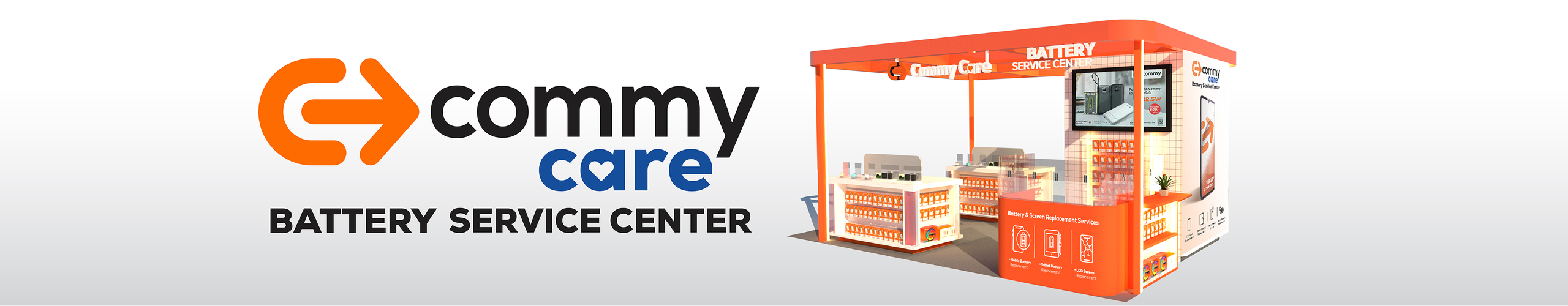 Commy Store| เปลี่ยนแบต iPhone เปลี่ยนจอมือถือ Gadget คุณภาพ – Commy ...